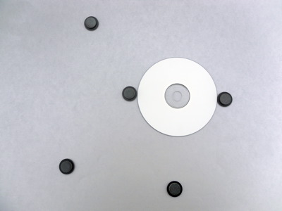 Using Disc Dots | Laboratory 424