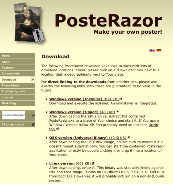 Generate a Panel Poster File Using PosteRazor | Laboratory 424